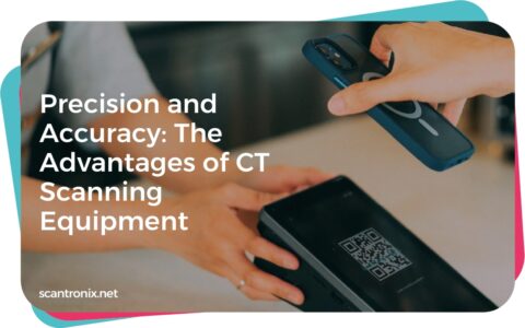 Precision and Accuracy: The Advantages of CT Scanning Equipment